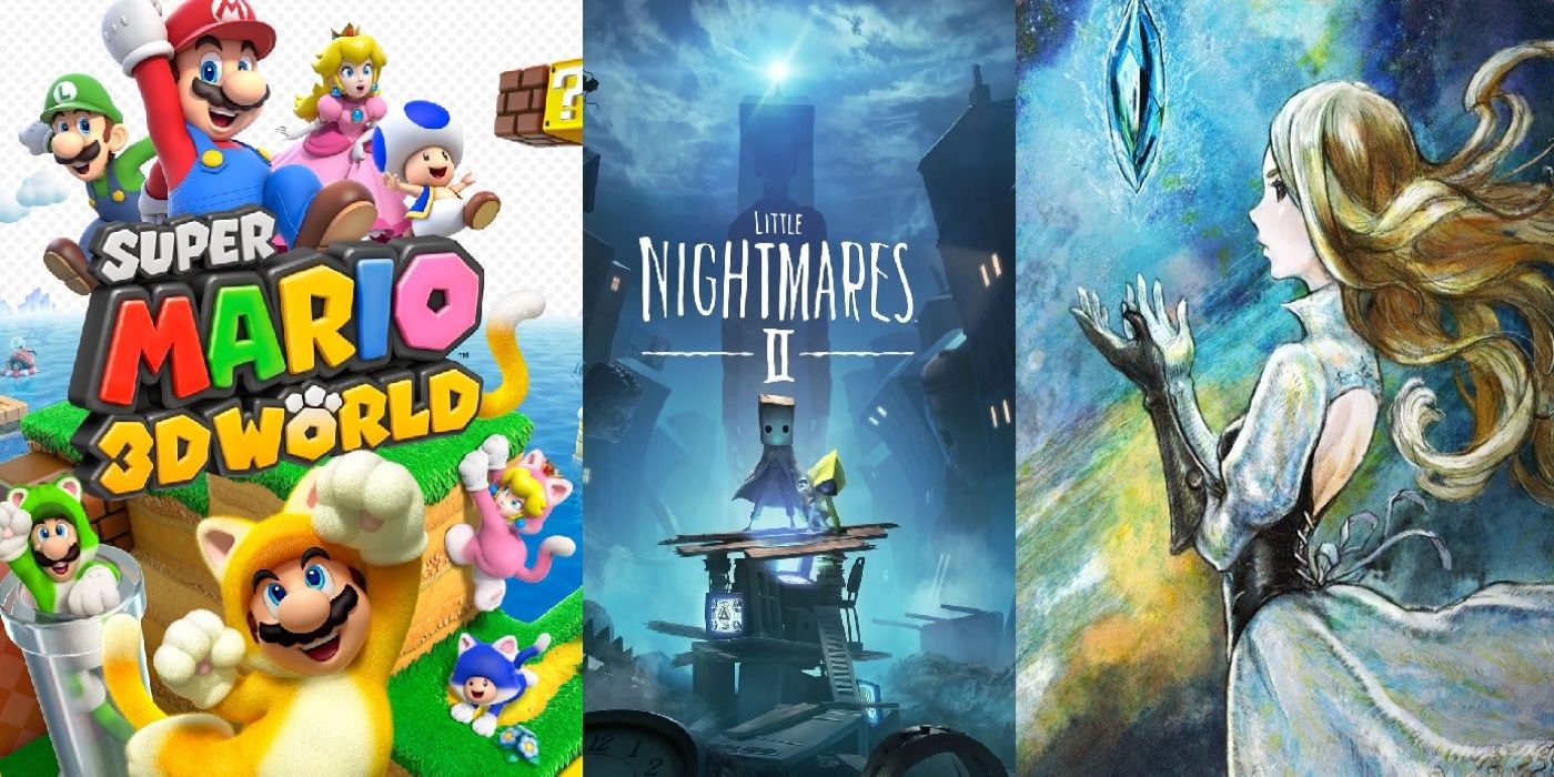 Nintendo's 'The Download' Video Highlights February's Downloadable Games