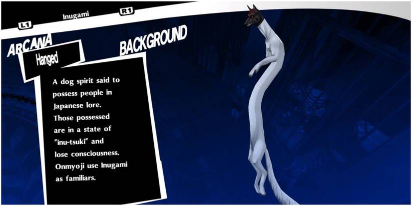 Persona 5 Royal: All Personas From The Hanged Man Arcana, Ranked ...