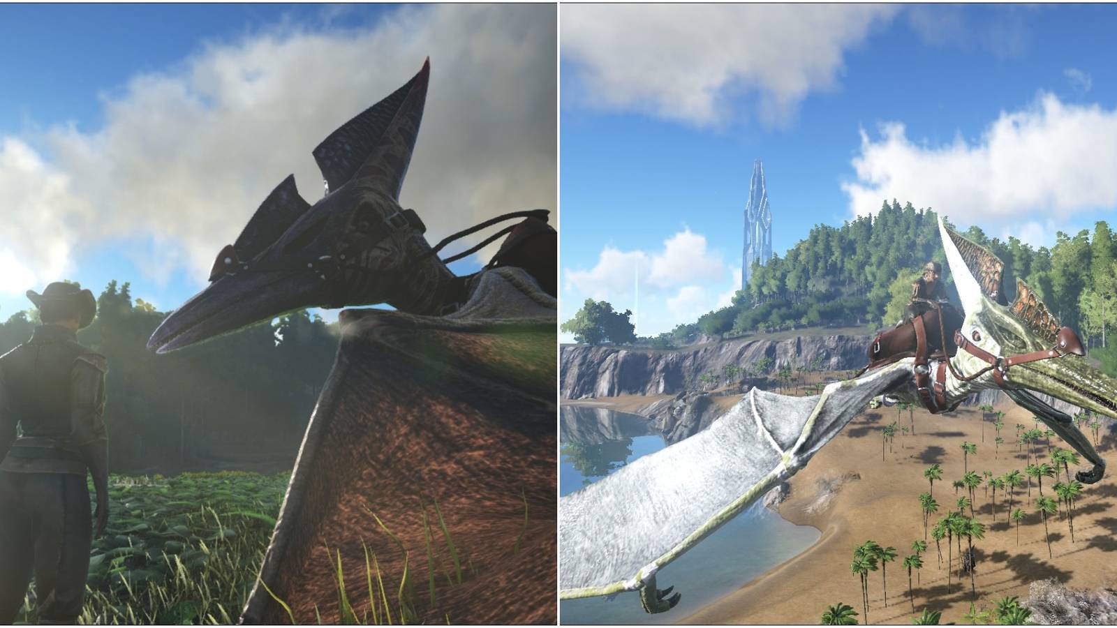 Ark Survival Evolved: Everything You Need To Know About The Pteranodon