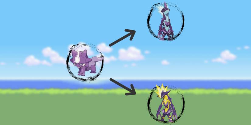 Pokemon Scarlet & Violet: How To Get Toxel & Toxtricity