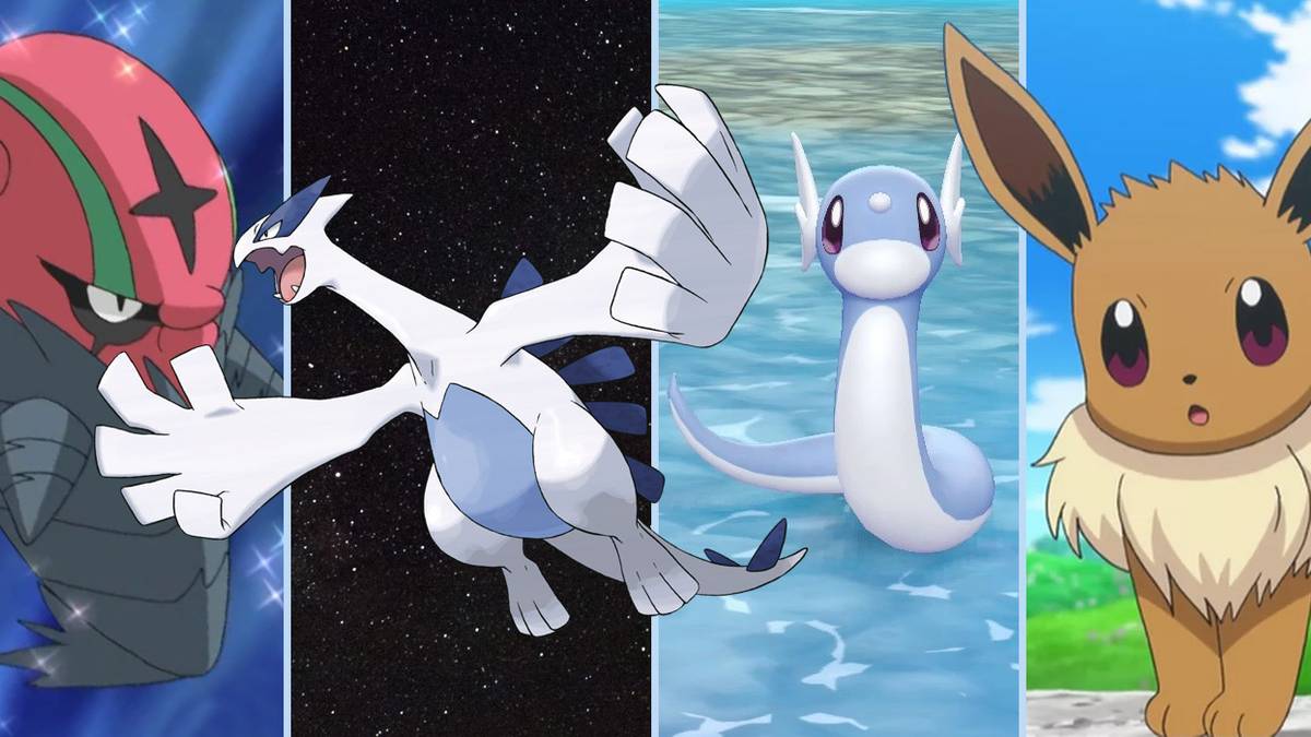 water type legendary