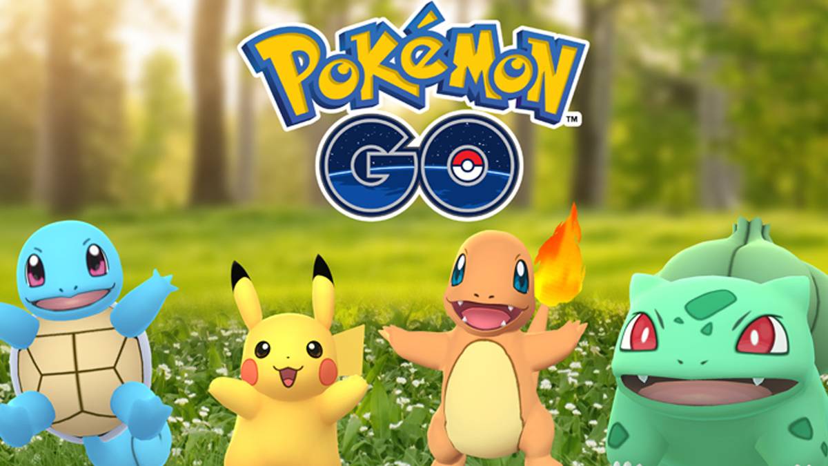 Pokemon GO Announces Celebration Event to Follow Kanto Tour