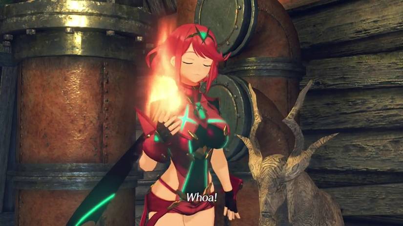 Super Smash Bros. Ultimate: Who are Pyra and Mythra?