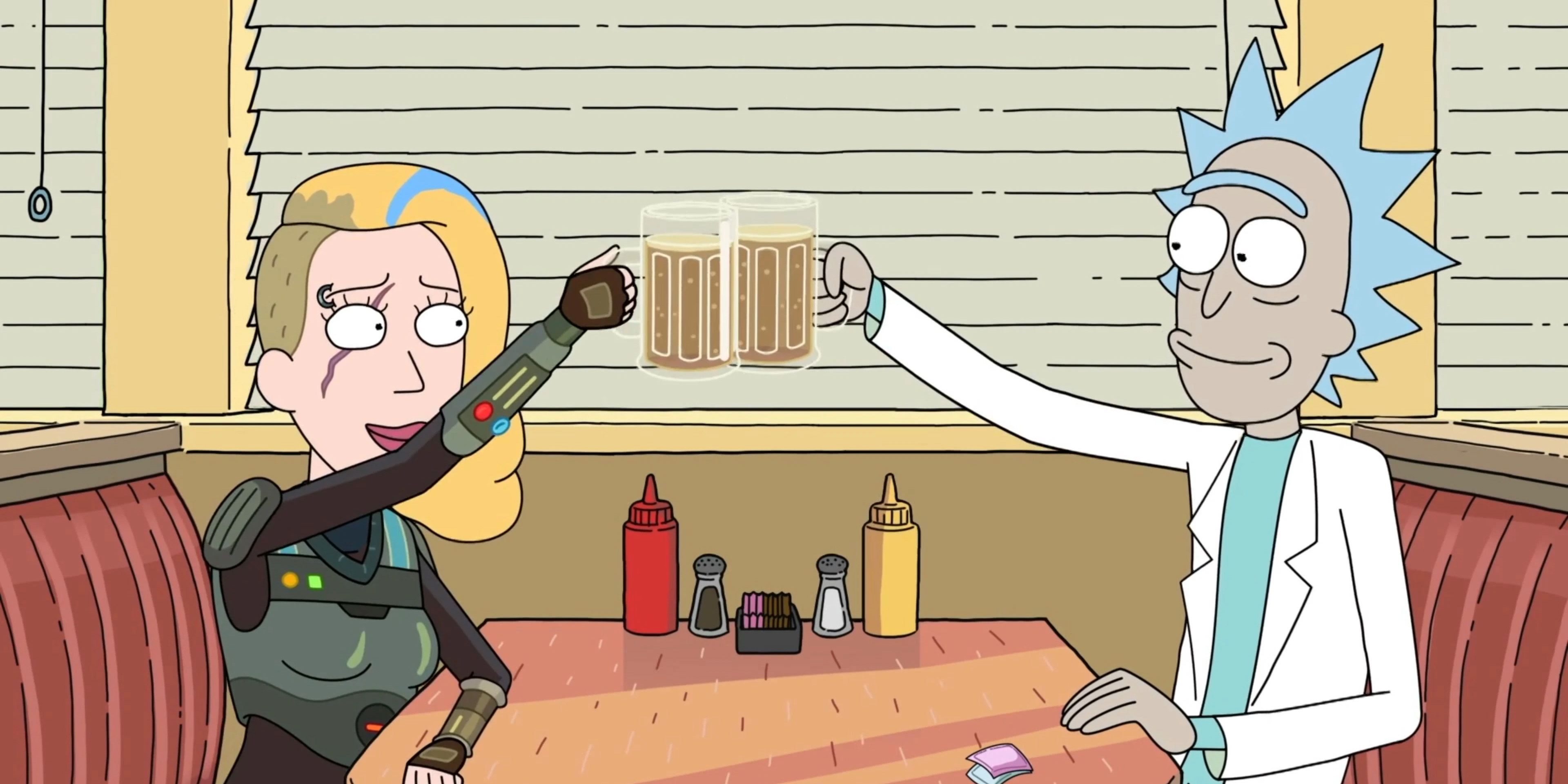 The Best Rick And Morty Episodes, Ranked