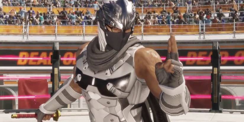 Ninja Gaiden: 10 Things You Never Knew About Ryu Hayabusa