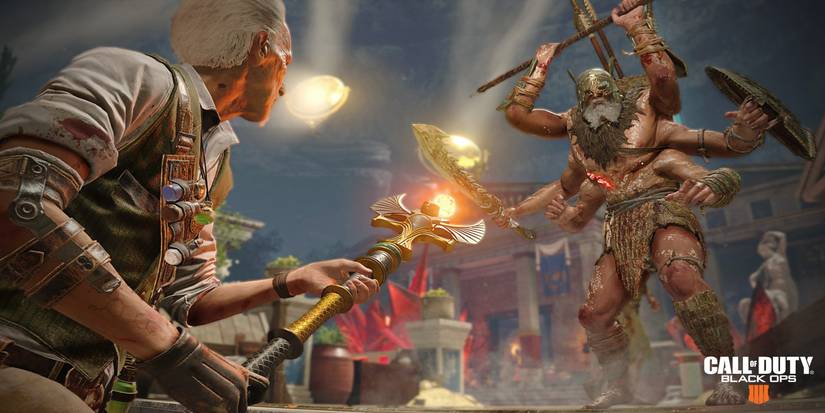 Best Zombies Modes In Call Of Duty Games