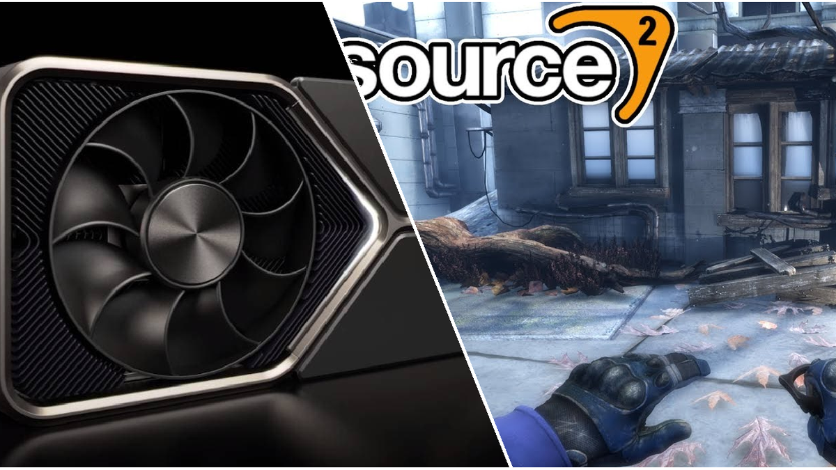 RTX Support May Be Coming to Valve's Source 2 Engine