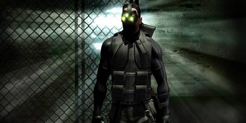 Imagining Splinter Cell as an Open-World Game