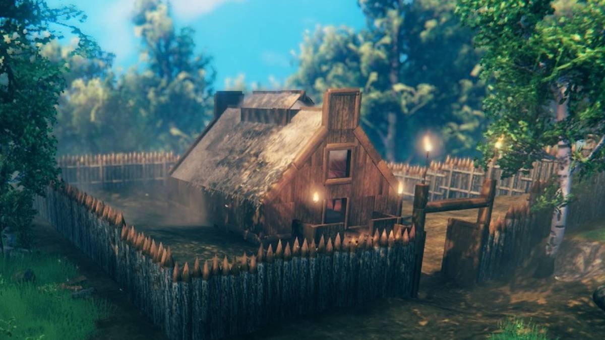 Valheim: How to Get Core Wood