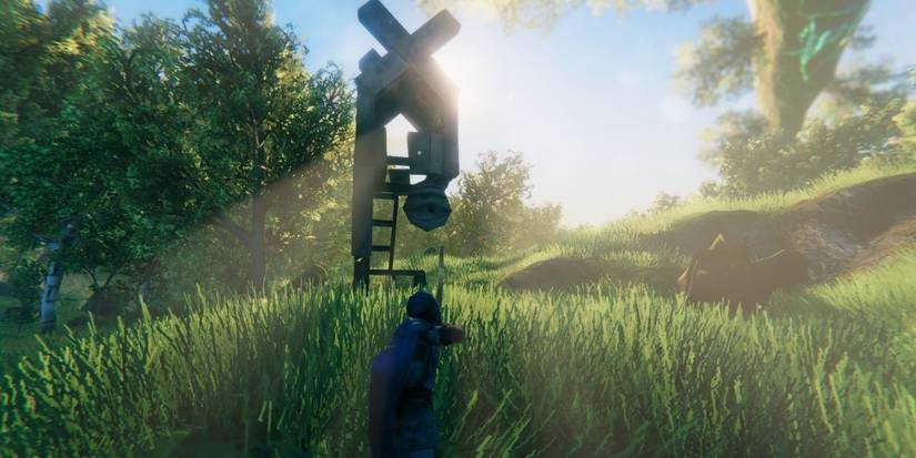 Valheim: How to Find Queen Bee and Get Honey