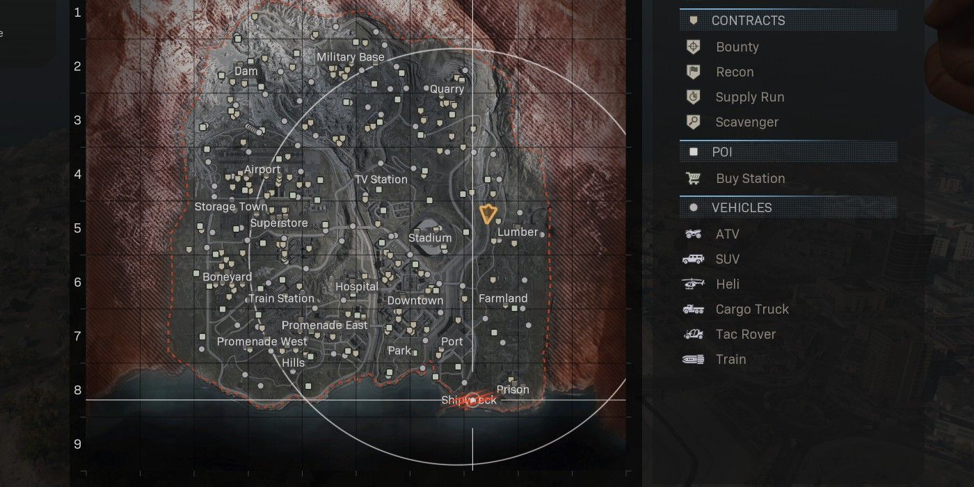 Call of Duty: Warzone - How to Get Yellow Access Card (And How to Use It)