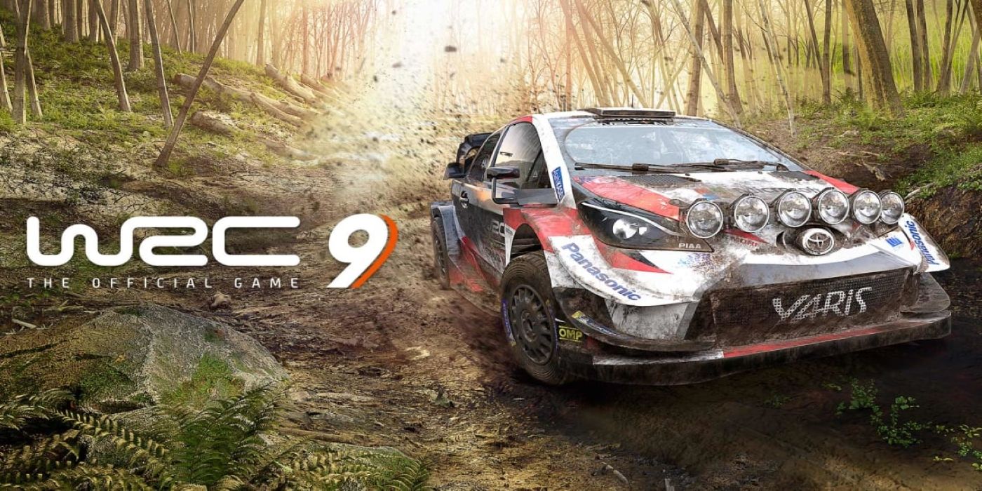WRC 9 Headed to Switch in March