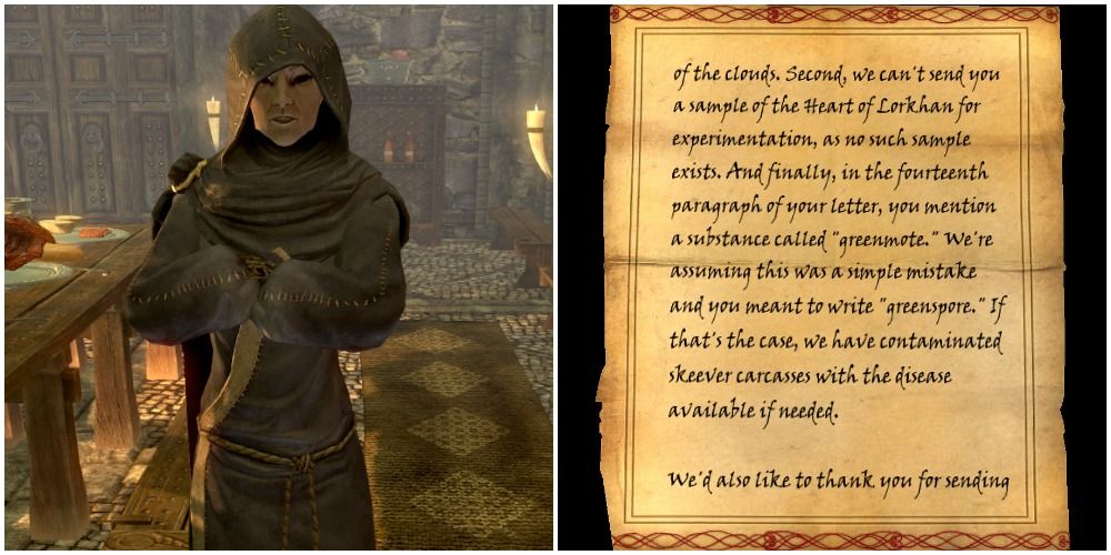 10 Tiny Details In Skyrim That Raise Unanswered Questions