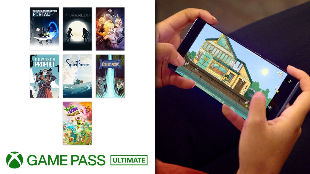 More Xbox Game Pass Games Adding Touch Controls