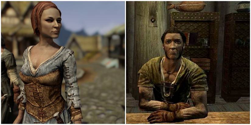 Skyrim: 10 Romanceable Characters (& Who They Should Marry Instead Of ...