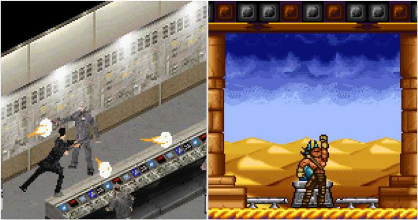 Best Turn-Based JRPGs On The Game Boy Advance, Ranked