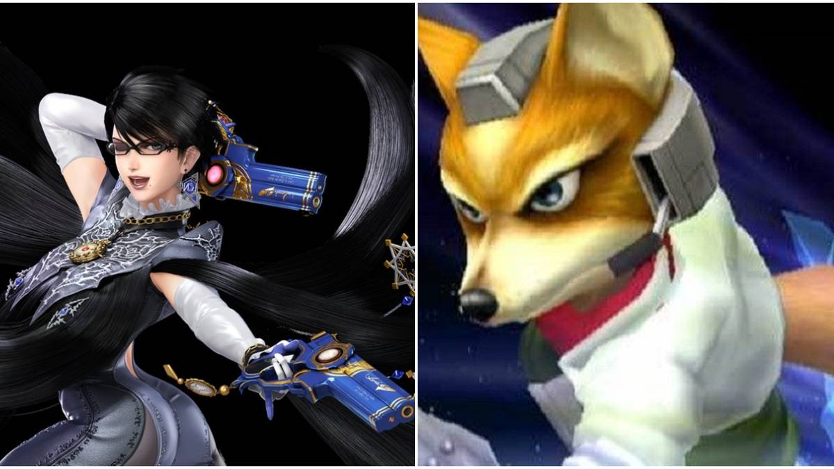 The 10 Most Broken Characters In Super Smash Bros. History