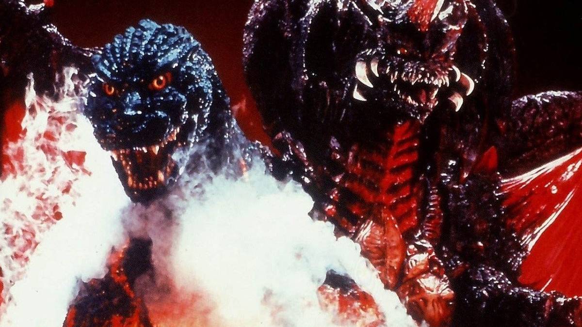 Godzilla: Who Is Destoroyah?