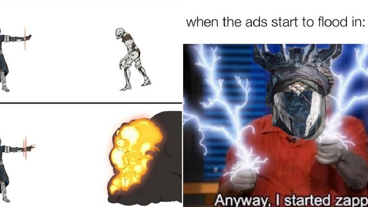10 Hilarious Destiny 2 Memes Only Warlock Mains Understand