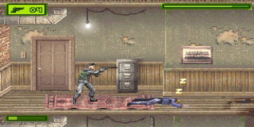 10 Console Games You Never Knew Were Ported To The Game Boy Advance