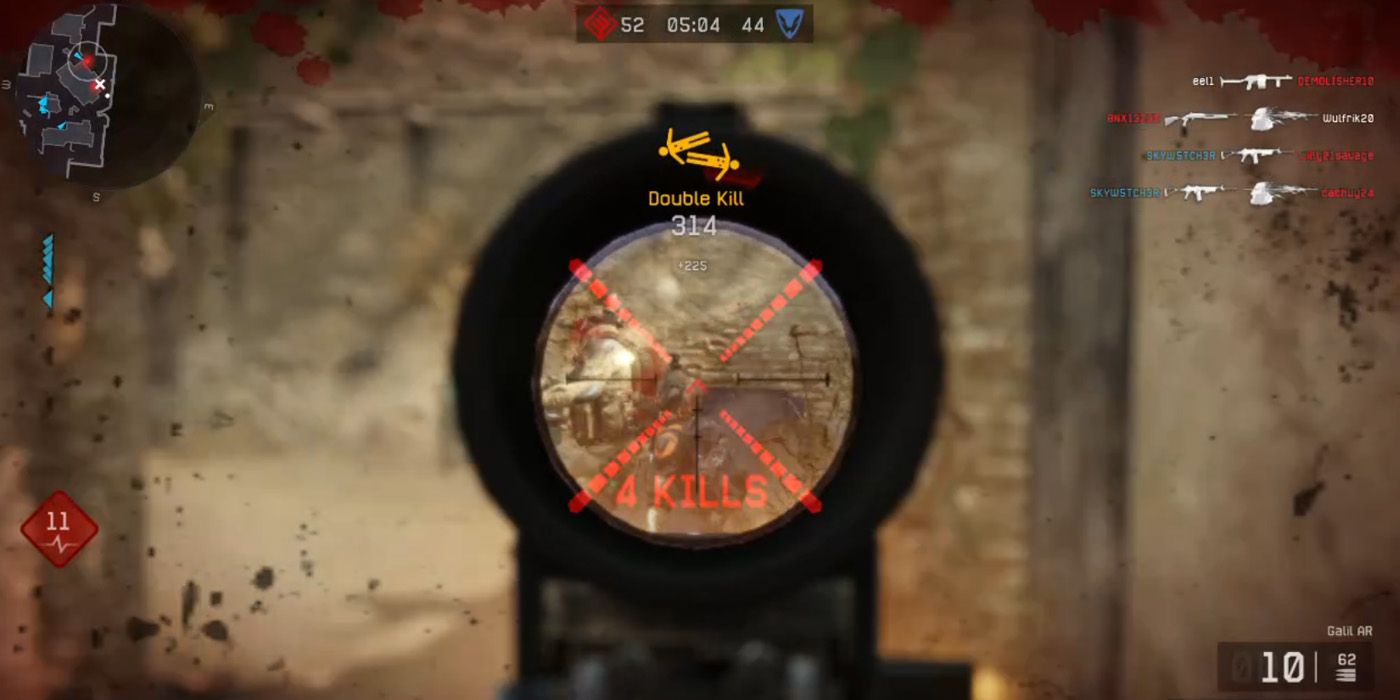 Warface: 10 Rifleman Tips To Dominate Combat