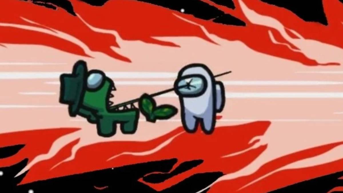 Among Us Fan Creates Perfect Impostor Snow Sculptures