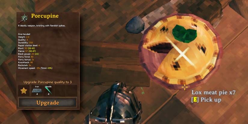 Valheim: How to Craft Artisan Table and What It's For