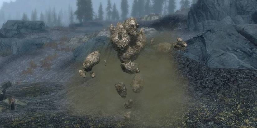 Skyrim: 10 Deadliest Creatures On Solstheim