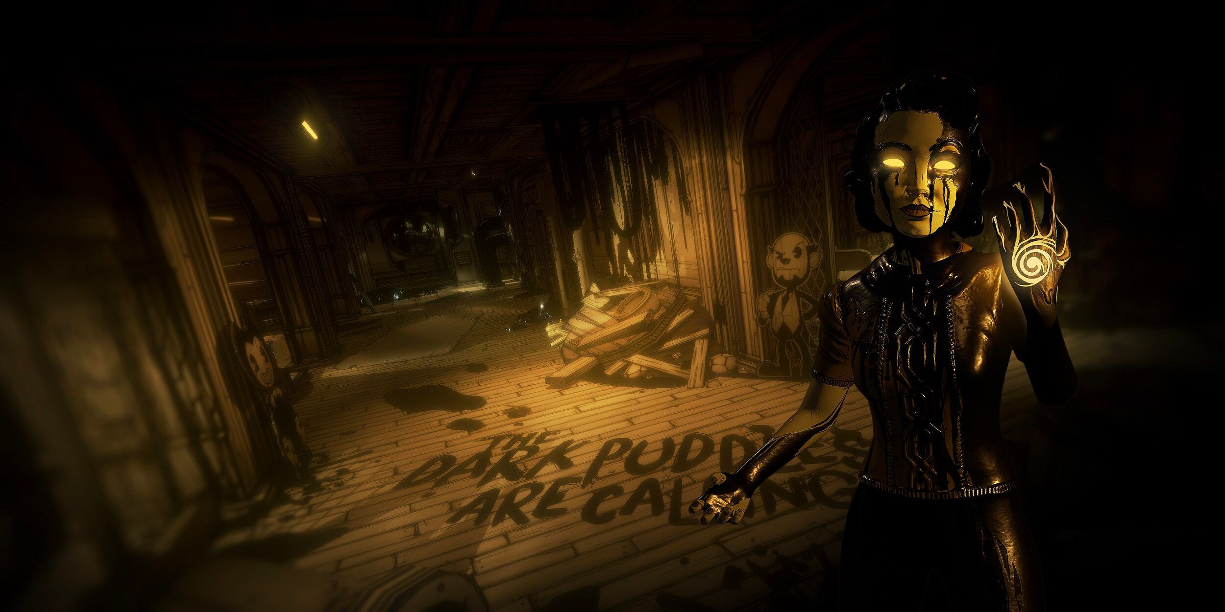 5 Things We Know About Bendy And The Dark Revival (& 5 Questions We ...