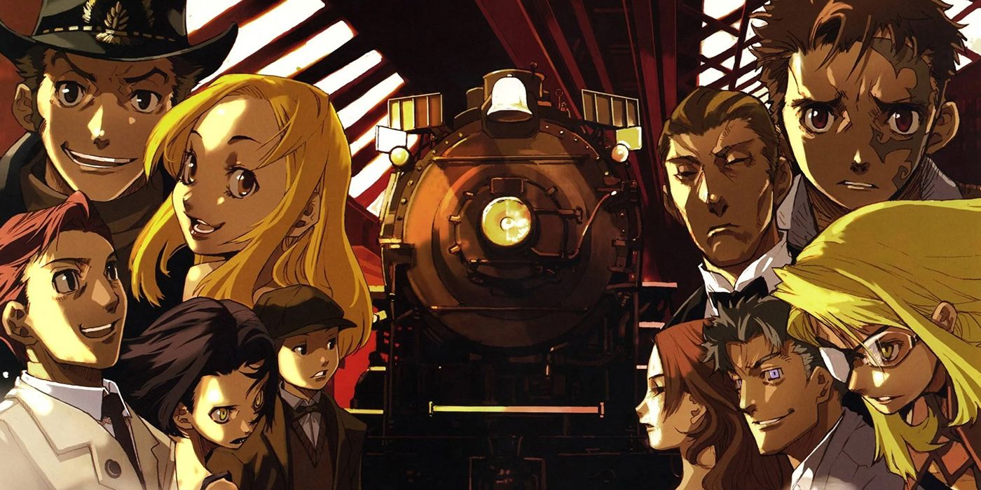 Best Anime To Binge In One Day