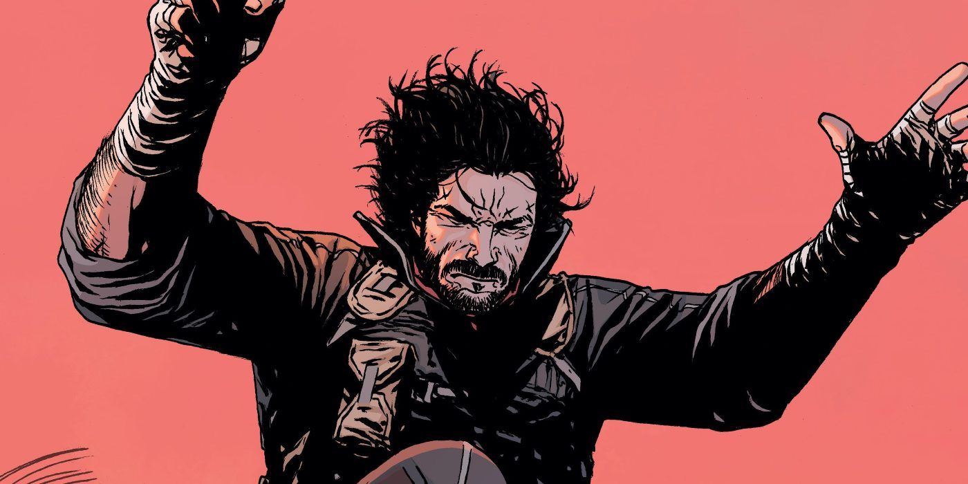 Keanu Reeves' 'BRZRKR' Gets Live-Action Film And Anime Netflix Series