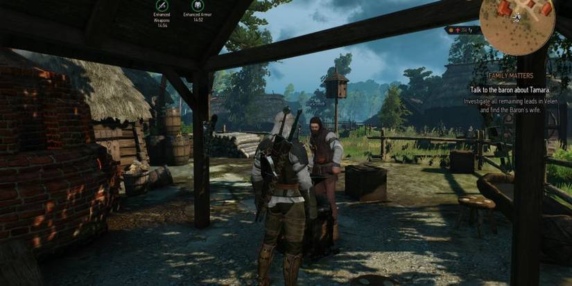 The Witcher 3: 10 Things No One Tells You About Crafting Components