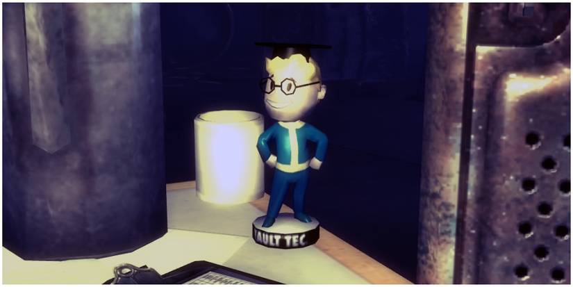 Fallout 3: Every Bobblehead And Where To Find Them