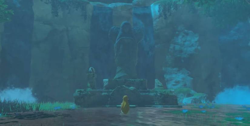 10 Most Breathtaking Locations In Breath Of The Wild