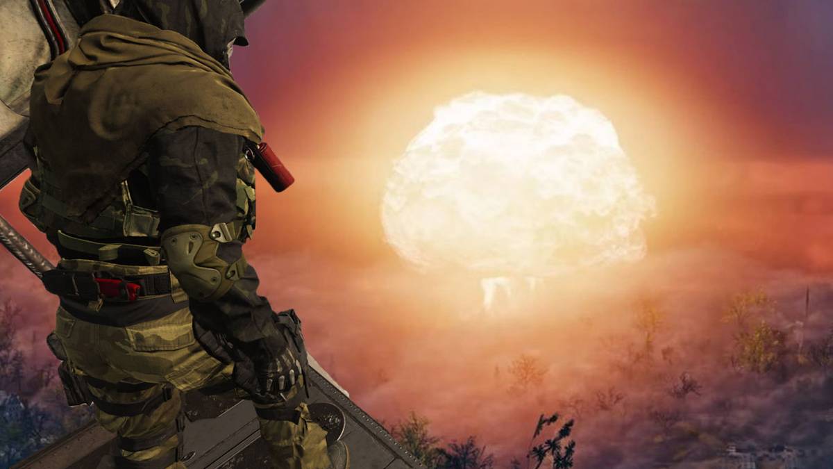 Call of Duty: Warzone Now Has Missiles Flying Over the Map