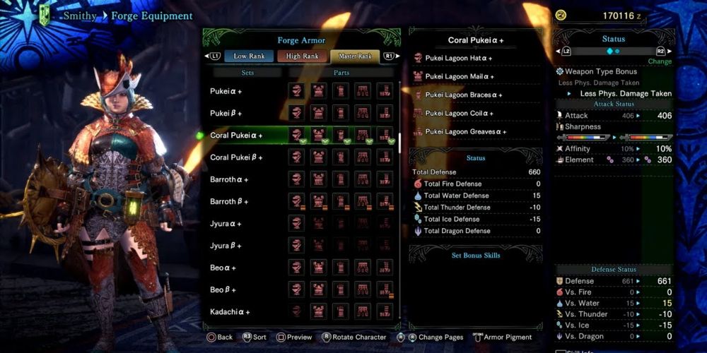 Monster Hunter World: A Guide To Hunting The Coral Pukei-Pukei