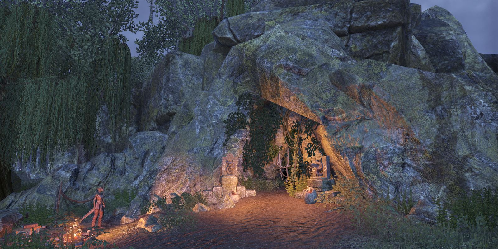 ESO: How To Get The Ring Of The Wild Hunt
