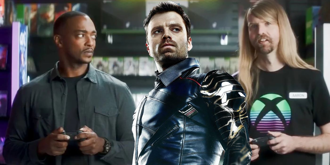 The Falcon and The Winter Soldier Already Looks Like the Perfect Marvel ...