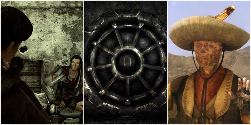 Fallout New Vegas: All DLC Start Locations & Level Requirements