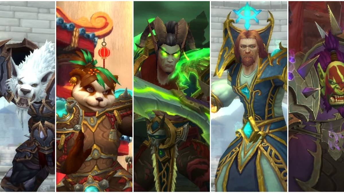 World of Warcraft: The Best Legendary Abilities for Each Class