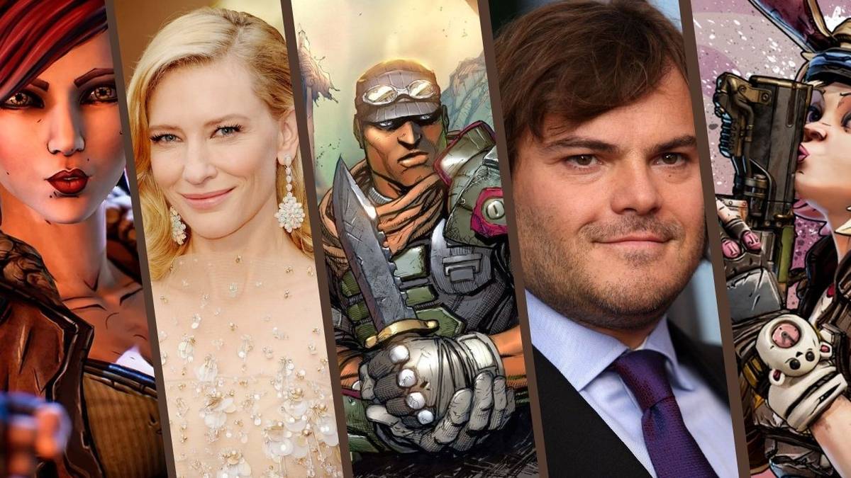 Borderlands Movie: Every Major Character That Has Been Cast So Far ...