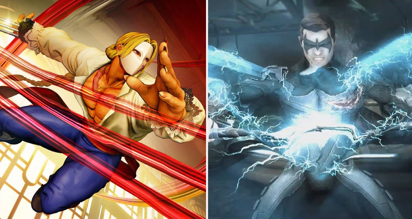 Top 10 Stance Characters In Fighting Games