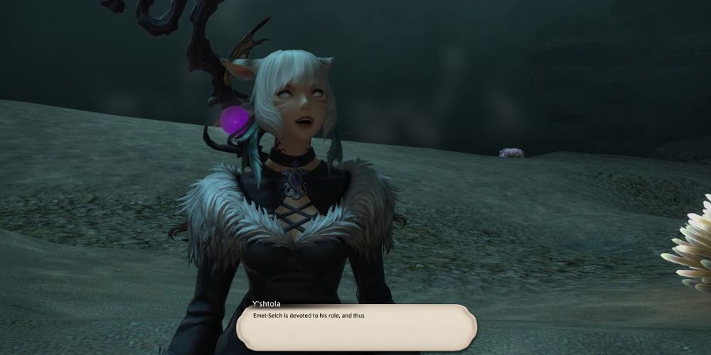 Final Fantasy 14: How To Complete "The City Of The Ancients" Quest