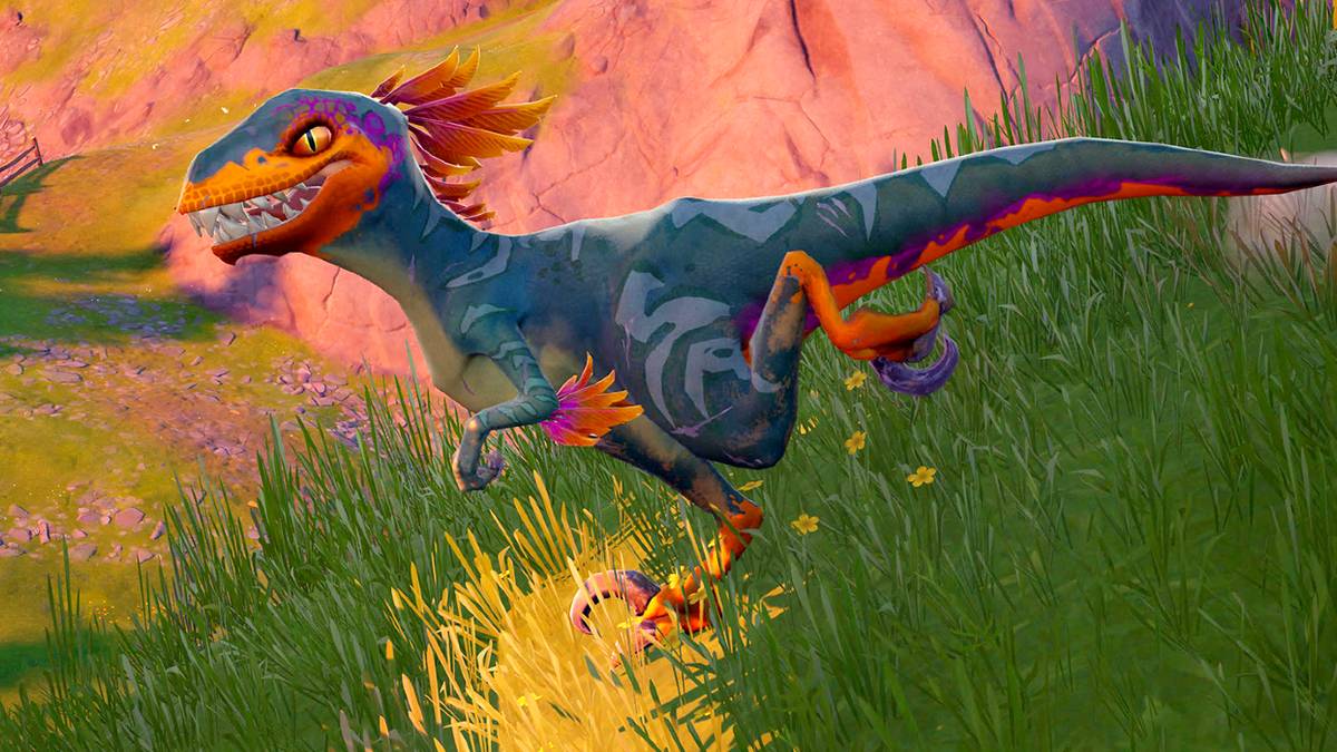 Fortnite: Where Are the Raptors (And How to Tame Them)