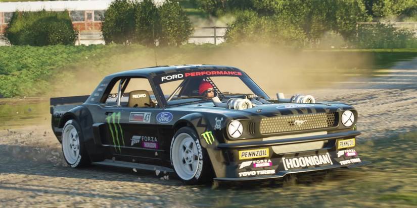 The Fastest Cars In Forza Horizon 4 (& How Fast They Can Go)