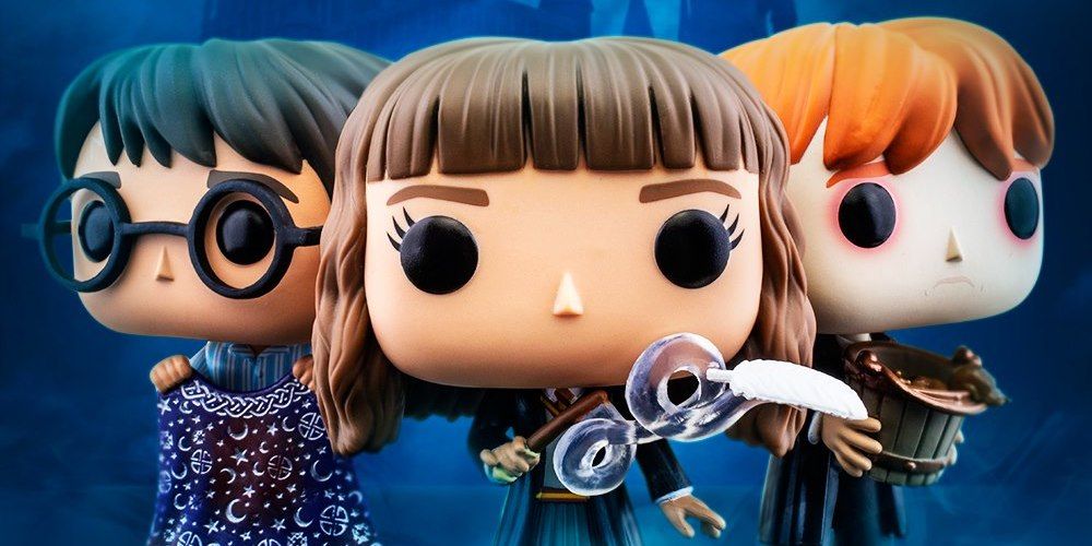 A Funko Pop Game in the Style of Traveller's Tales LEGO Series Could Work