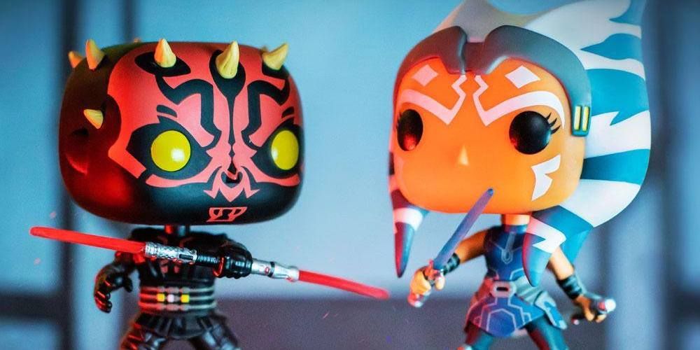 A Funko Pop Game in the Style of Traveller's Tales LEGO Series Could Work