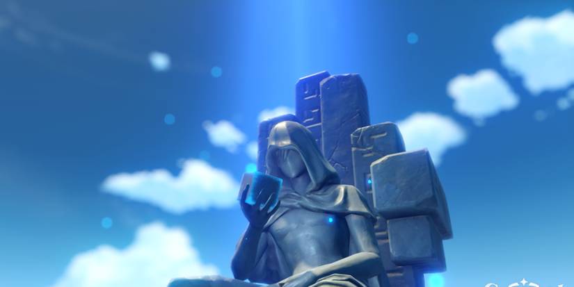 Genshin Impact: 10 Things You Didn't Know About The Statues Of The Seven
