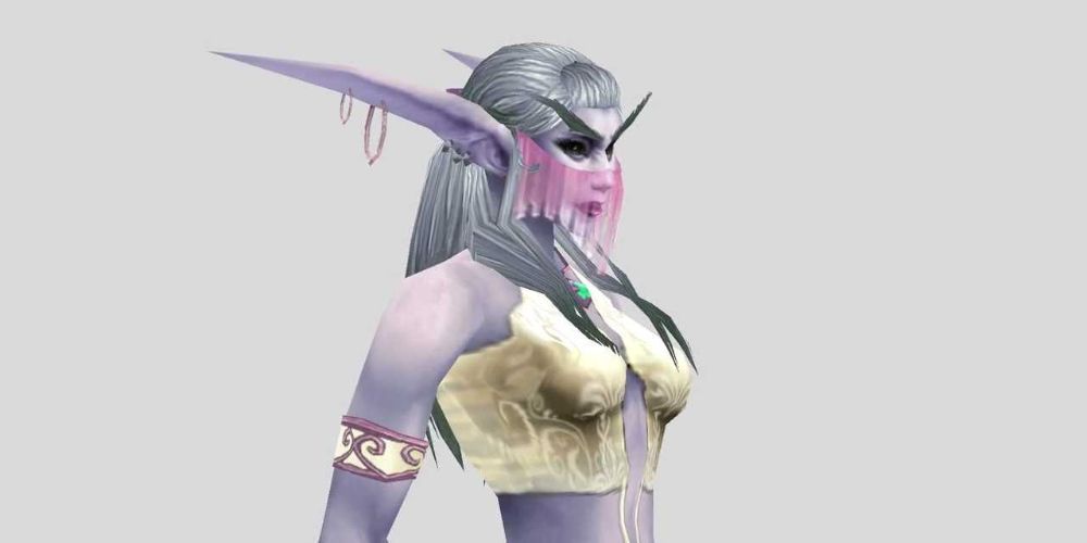 The Burning Crusade Classic: 10 Things You Need To Know About Lady Vashj