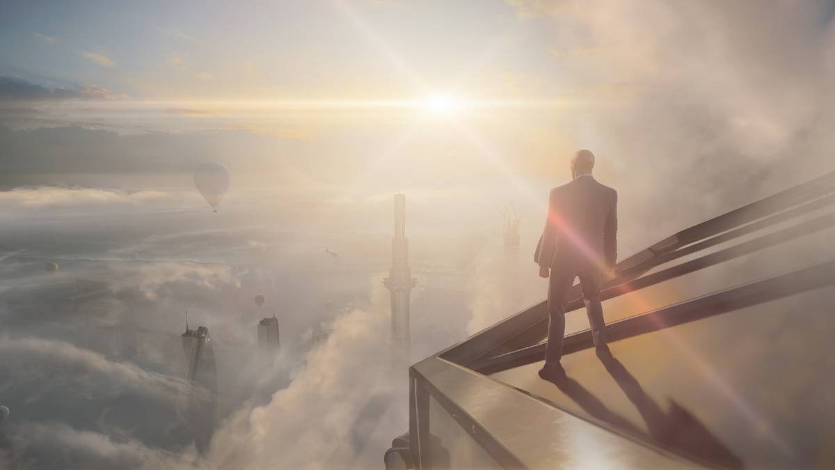 Hitman 3 Reveals Timed Free Starter Pack